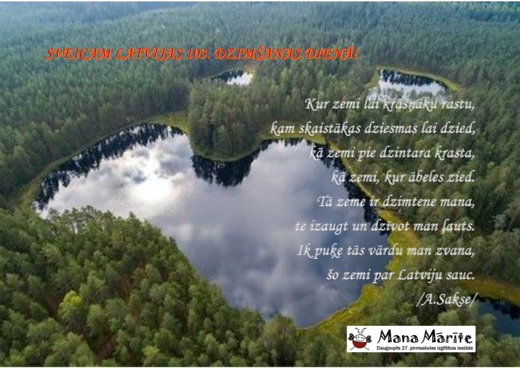 Apsveicam! - Template