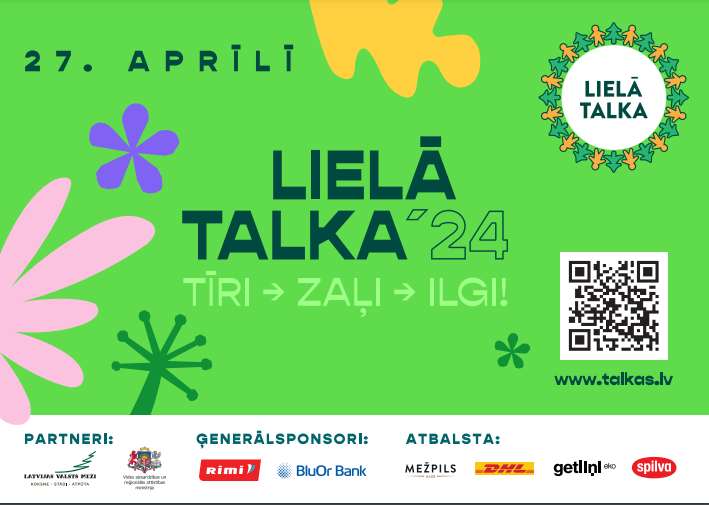 Lilelā talka 2024 - Template